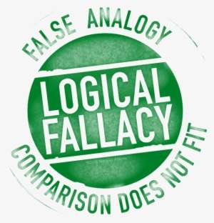 Logical Fallacies & Cognitive Biases Messages Sticker-9 - Cognitive ...