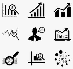 Data Analytics 190 Icons - Data Analytics Icon Png PNG Image ...