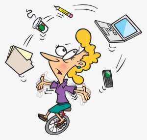 Woman Juggling Cartoon PNG Image | Transparent PNG Free Download on SeekPNG