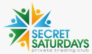 Secretsaturdays Logo Transparent Png High Res - Image May Contain: Text ...