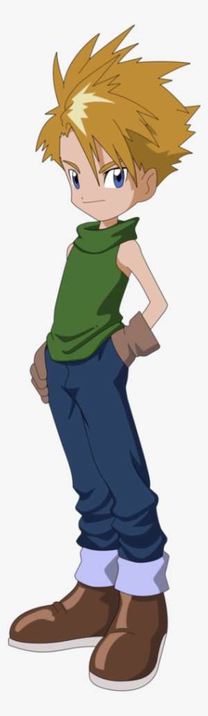 Yamato Ishida/matt Ishida By Skylights01 Deviantart, - Digimon Matt Png ...
