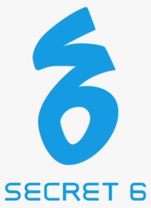 Logo - Secret 6 Logo PNG Image | Transparent PNG Free Download on SeekPNG