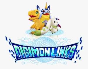 Digimon Links - Digimon Linkz PNG Image | Transparent PNG Free Download ...