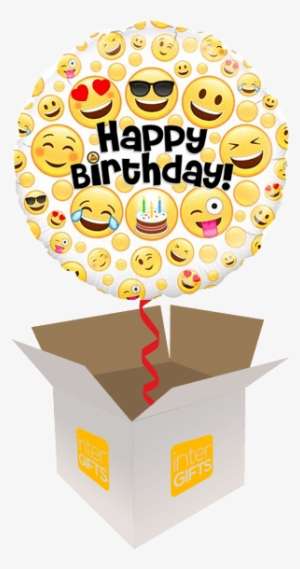 Birthday Emoji Copy And Paste - World Emoji Day 2018 PNG Image ...