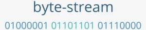 Byte-stream - Byte Stream PNG Image | Transparent PNG Free Download on ...