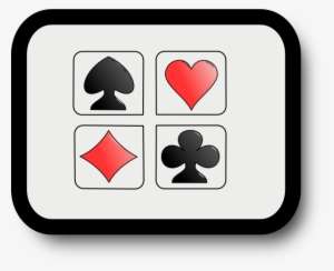Poker - Printable Canasta Cheat Sheet PNG Image | Transparent PNG Free ...