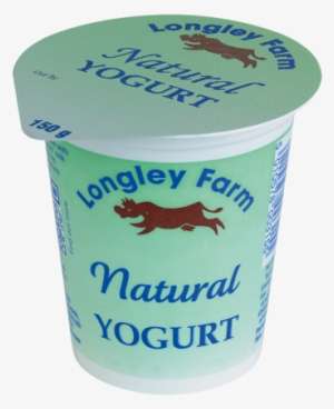 Longley Farm Natural Yogurt PNG Image | Transparent PNG Free Download ...