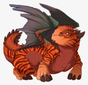 999930 350 - Flight Rising Blank Template PNG Image | Transparent PNG ...