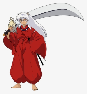 Inuyasha By Jtkbasketball-d4emglc - Inuyasha Png PNG Image ...