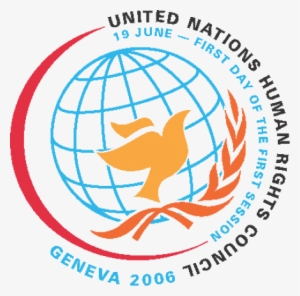 United Nations Human Rights Council Logo - Human Rights Council 2006 ...