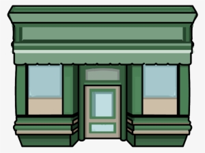 General Store Front Furniture Icon Id 985 - Storefront Png PNG Image ...