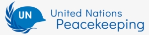 United Nations Peacekeeping Logo PNG Image | Transparent PNG Free ...