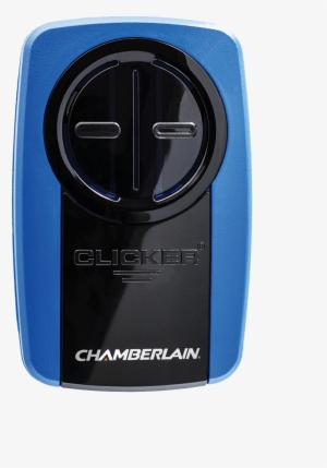Klik3u Bl2 Klik3c Bl2 Clicker Blue Universal Garage - Chamberlain Myq ...