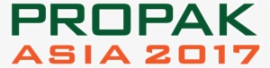 Ppka2017 Logo - Propak Asia 2018 Logo PNG Image | Transparent PNG Free ...