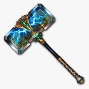 Mjolnir - Mjolnir Png PNG Image | Transparent PNG Free Download on SeekPNG