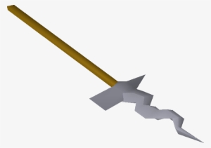 The Guthix Mjolnir Is A Two Handed Member's Only Weapon - Wiki PNG ...