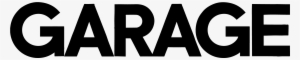 Garage Magazine Logo PNG Image | Transparent PNG Free Download on SeekPNG