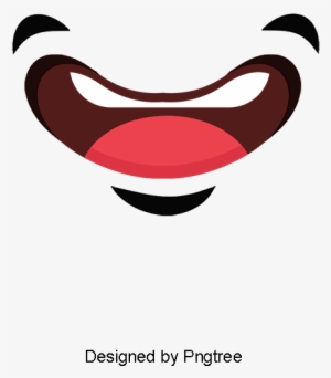Creative Smile Expression, Smile Clipart, Creative PNG Image ...