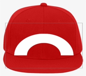 Pokemon Hat Png - Pokemon Red Hat Transparent PNG Image | Transparent ...