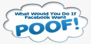 Anxiety Poof - Poster PNG Image | Transparent PNG Free Download on SeekPNG