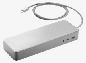 Hp Usb C Docking Station PNG Image | Transparent PNG Free Download on ...