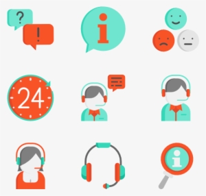 12 Customer Icon Packs - Customer Support Icon PNG Image | Transparent ...