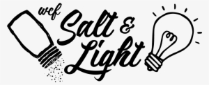 Salt And Light Clipart No Background