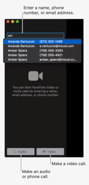Enter A Name, Phone Number, Or Email Address In The - Telephone PNG ...