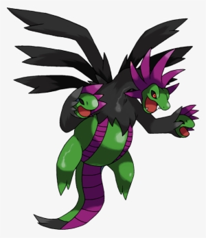 B8jnlj ] - Alternate Shiny Garchomp PNG Image | Transparent PNG Free ...