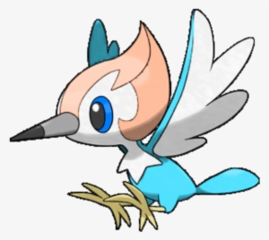 Pikipek Shiny Png PNG Image | Transparent PNG Free Download on SeekPNG
