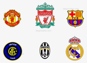 Football Club Logos Dwg - Manchester United Vs Liverpool 2018 PNG Image ...