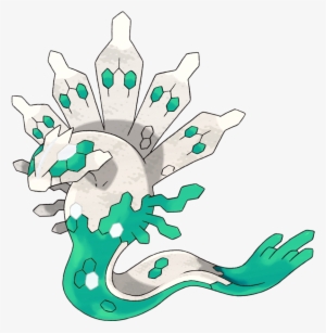 Shiny Zygarde Complete Form - Zygarde Shiny PNG Image | Transparent PNG ...