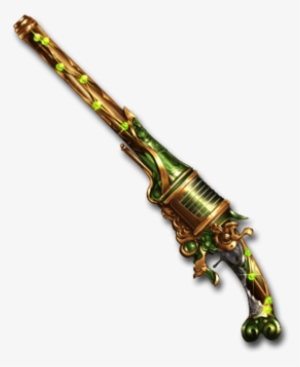 Ten-wolf Gun Sage - Granblue Fantasy PNG Image | Transparent PNG Free ...
