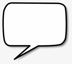 Callout Rounded Rectangle Left - Call Out Transparent Background PNG ...