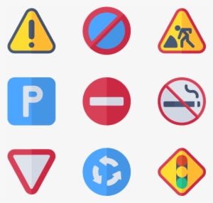Graphic Transparent Library Traffic Icon Packs Svg - Traffic Sign Png ...