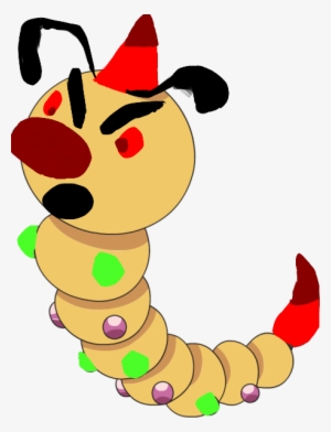 Needle Weedle2 - Pokemon Weedle Png PNG Image | Transparent PNG Free ...