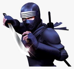 Ninja Warrior - Ninja Transparent PNG Image | Transparent PNG Free ...