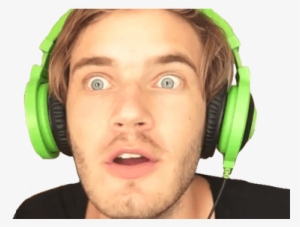 Pewdiepie Face - Pewdiepie 2013 PNG Image | Transparent PNG Free ...