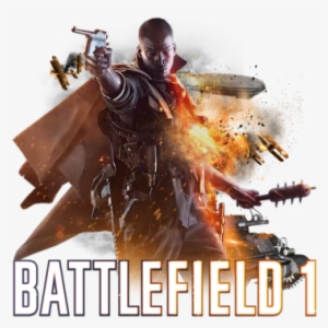 Battlefield 1 Png Vector Freeuse Download - Battlefield 1 Png PNG Image ...