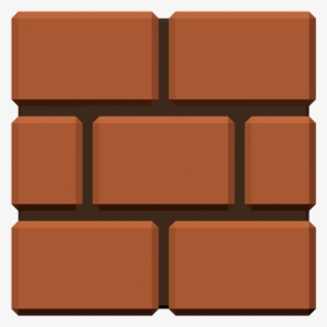 3 Brick Blocks - Mario Bros Block Png PNG Image | Transparent PNG Free ...