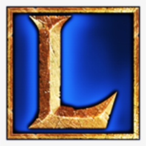 Lol Status - League Of Legends Old Logo PNG Image | Transparent PNG ...