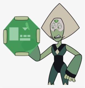 Peridot's Finger Screen 2 - Wiki PNG Image | Transparent PNG Free ...