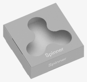 Window Box - Fidget Spinner Grey Png PNG Image | Transparent PNG Free ...