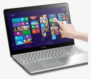 Touchscreen Laptop PNG Image | Transparent PNG Free Download on SeekPNG