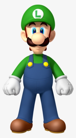 Luigi PNG Images | PNG Cliparts Free Download on SeekPNG , Page 2