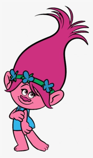 Poppy - Trolls Princess Poppy Crown PNG Image | Transparent PNG Free ...
