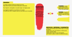 Golden Virtual Paint Mixer - Graphic Design PNG Image | Transparent PNG ...