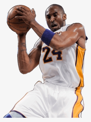 Kobe Bryant - Kobe Bryant Clear Background PNG Image | Transparent PNG ...
