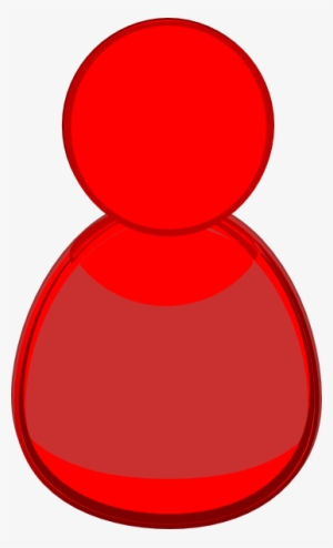 How To Set Use Red Person Icon Clipart PNG Image | Transparent PNG Free ...