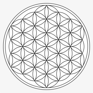 Open - Flower Of Life Png PNG Image | Transparent PNG Free Download on ...